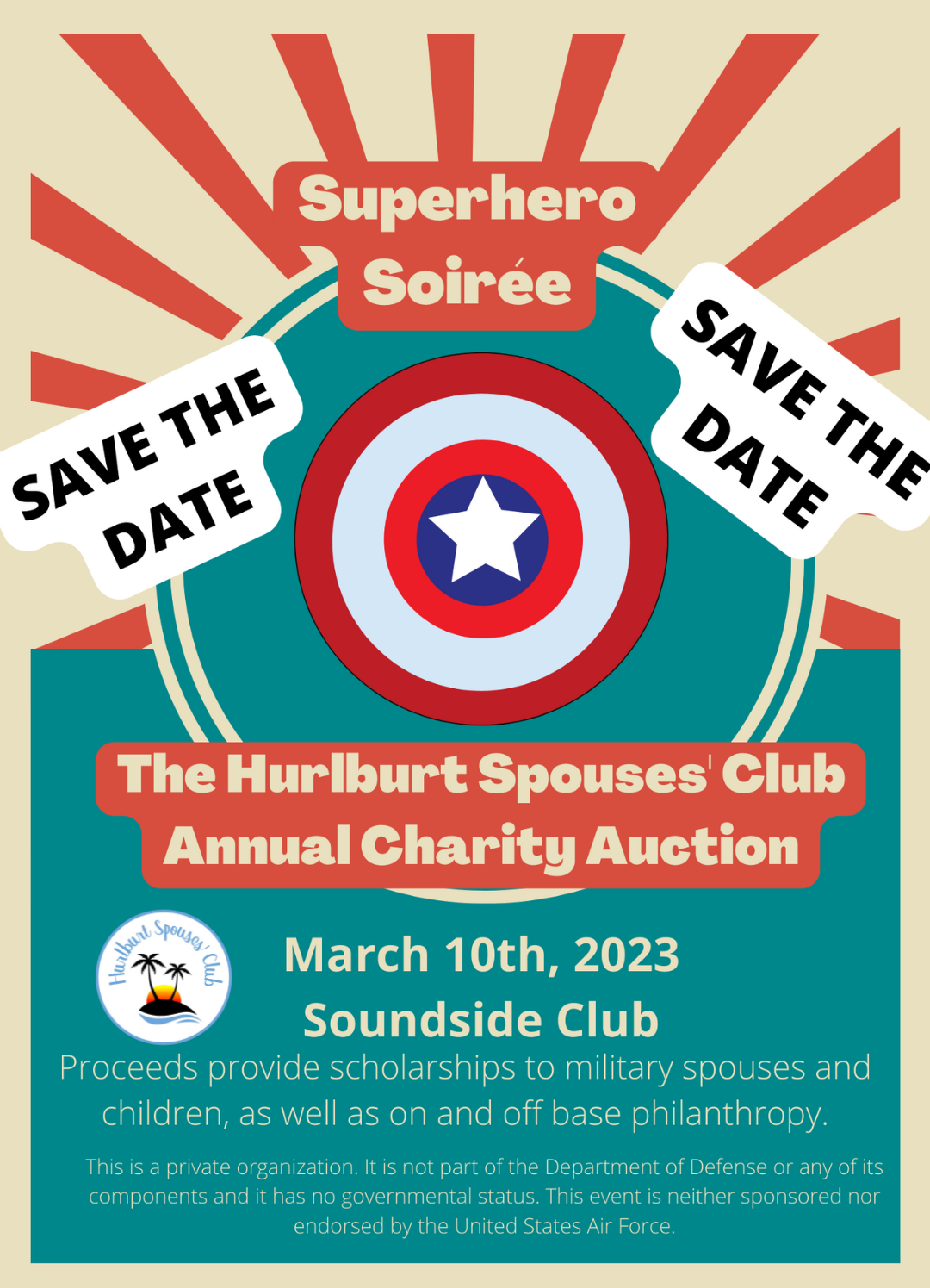 Save the Date!