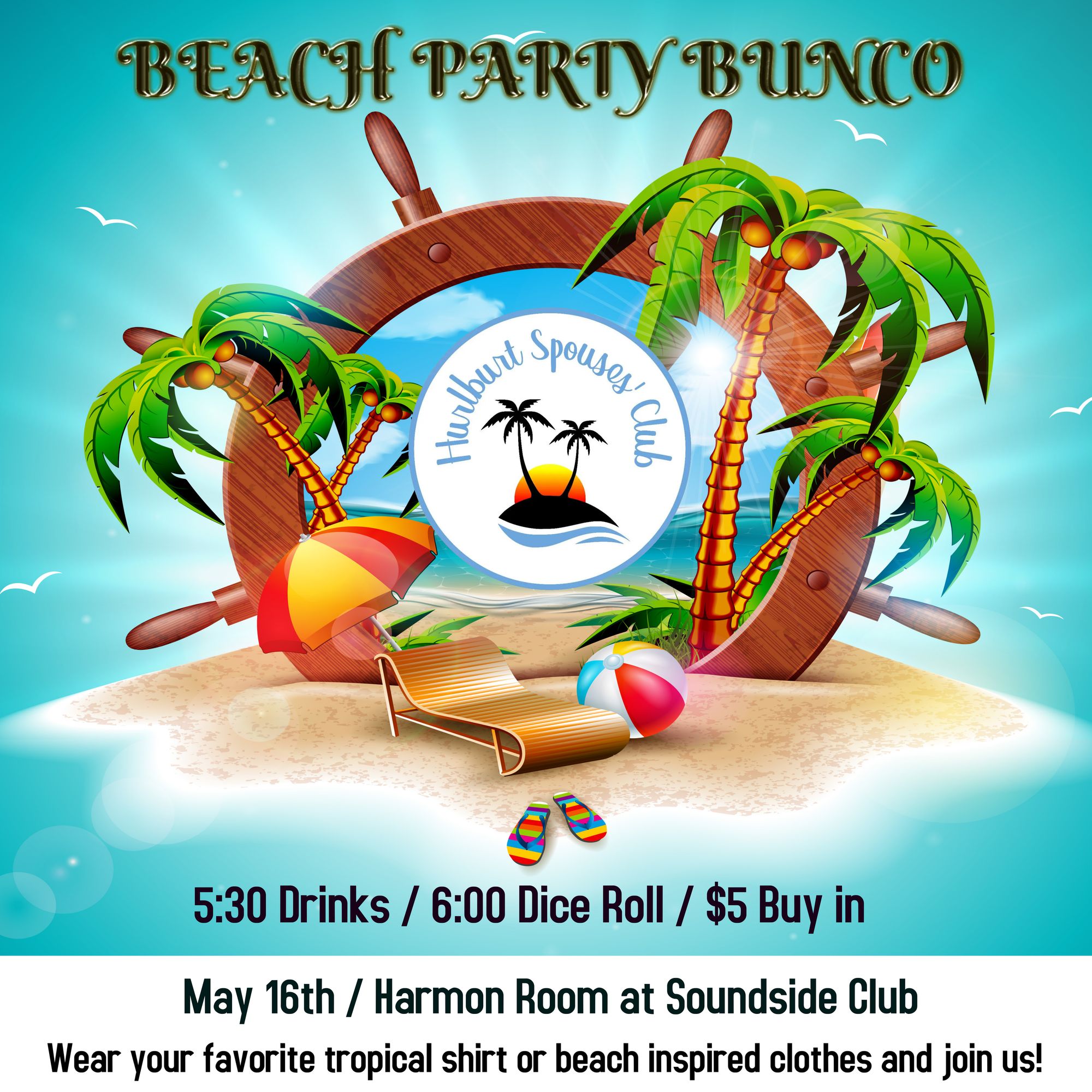 May Bunco